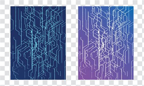 Abstract Tech Data Background Vector Illustration 28142933 Vector Art