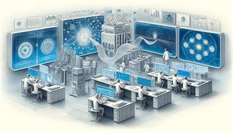 Ai And Quantum Computing Unlocking The Future Artificial Paintings