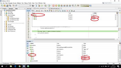 loops Foreach de java me sobre escribe los objetos Stack Overflow en español