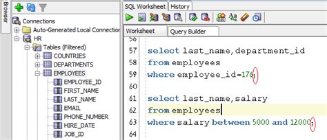 Databases DevOps And Software Development Most Useful Oracle Sql Developer Shortcut Keys