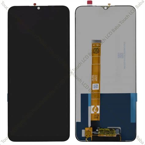 RealMe C Display And Touch Screen Combo Replacement