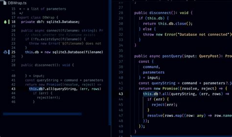 Copilot Radar Like Ui For Lsp Referencesdefinitions Rneovim