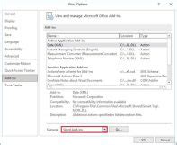 How To Fix The Document Template Is Not Valid Error In MS Word