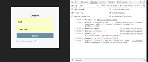 Authentication Angular 5 Not Redirecting After Login Stack Overflow