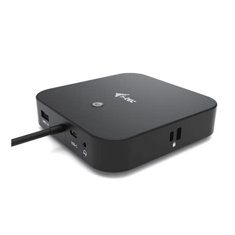 I Tec Usb C Docking Station En 100w Opladen Met Veel Korting