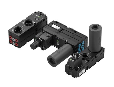 Standard Ejectors Piab