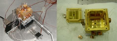 The Capacitive Sensor Grs Download Scientific Diagram