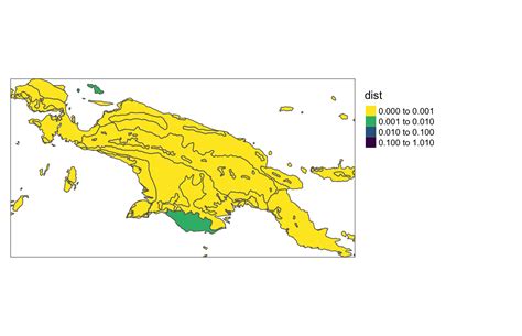 Spatial Patterns Comparision • Motif