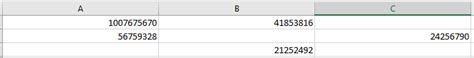 How To Write To The Same Excel Cells As The Original Excel Spreedsheet Studio UiPath