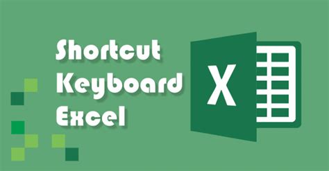 Kumpulan Shortcut Keyboard Excel Dan Fungsinya Advernesia