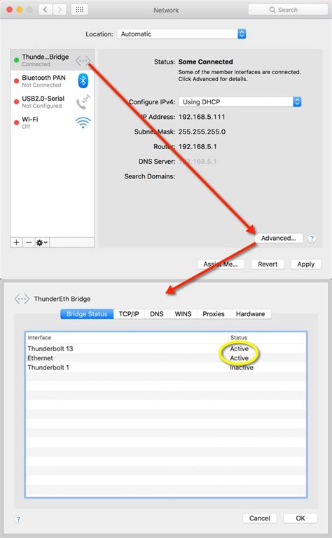 Connect Imac And Macbook With 20 Gbit Thunderbolt Bridgeai Rs Blog Ai Rs Blog