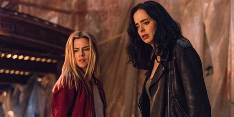 Krysten Ritter Starts Filming Jessica Jones Season 3 Soon