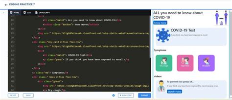 Abhishek Boda On Linkedin Codingpractice Html Css Ccbp Nxtwave