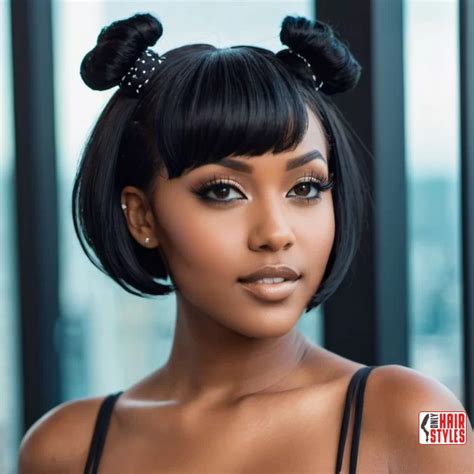 Hottest Short Hairstyles For Black Women Only Hairstyles