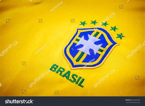 Brazilian Soccer Team Logo