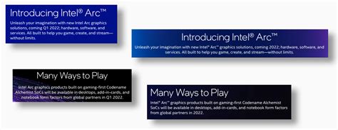 Intel Arc May Miss Q Launch Window Tom S Hardware