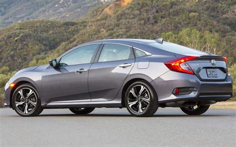Novo Honda Civic 2016 Tabela De Preços Divulgada Eua