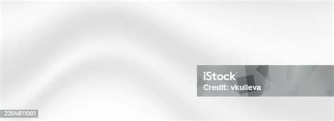 부드러운 회색 웨이브 배경입니다 추상적인 미묘한 크림 질감 의료 기술 화장품 개념 브로셔 포스터 전단지 전단지에 대한 곡선 템플릿 벽지 벡터 소프트 그리스 그라디언트 배경