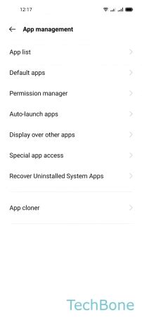 How To Turn On Off Notifications For Individual Apps Oppo Manual TechBone