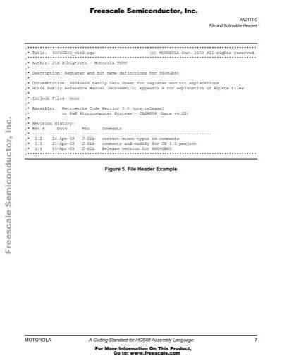 Freescale Semiconductor
