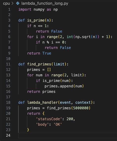 aws lambda performance and cost analysis guide 2bcloud