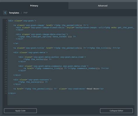 How To Increase The Font Size Of Code In Oxygen S Code Editor