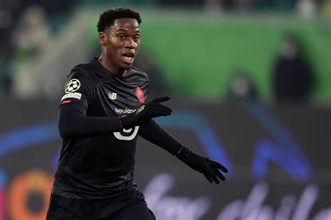 Bayern Munich Add Jonathan David To Striker Shortlist