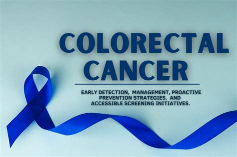 Colorectal Cancer Cancer Free Futures
