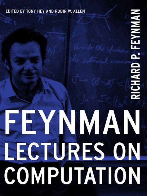 computation feynman pdf richard feynman physics