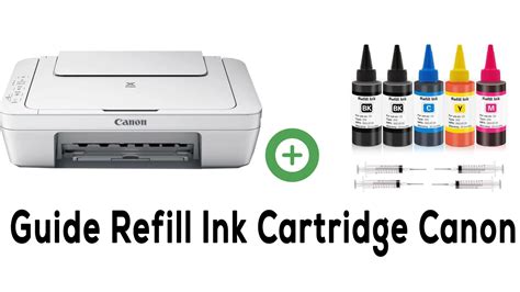 Canon Printer Refill Cartridge Error At Quincy James Blog