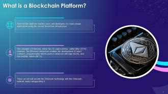 Introduction To Blockchain Platform Training Ppt PPT PowerPoint