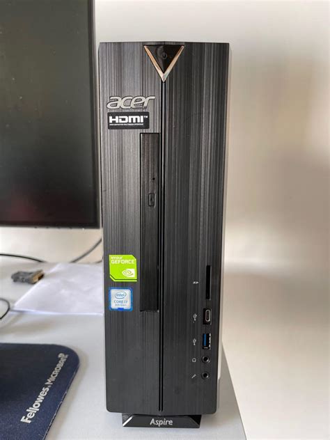Acer Aspire X Xc 886 Computers And Tech Desktops On Carousell