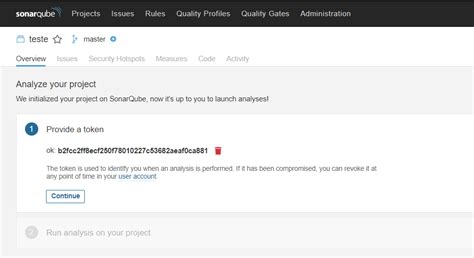 github phillrog sonarqube teste
