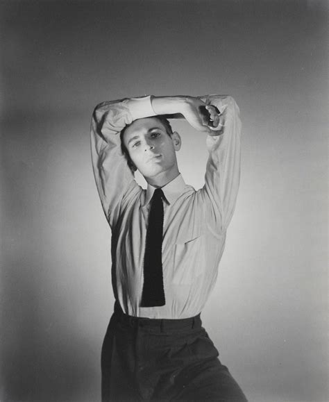 George Platt Lynes Portrait Of Bernard Perlin For Sale At 1stdibs