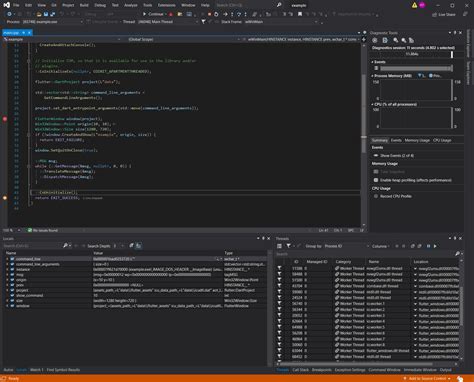 Flutter Engine Doesnt Clean Up When Closing On Windows Desktop · Issue 113220 · Flutter
