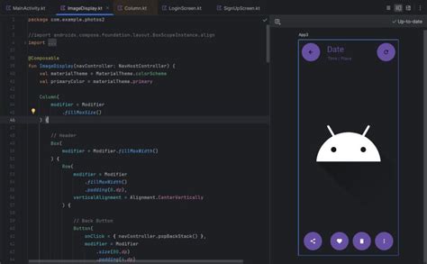 Lakshay Jain On Linkedin Appdevelopment Kotlin Jetpackcompose Day3