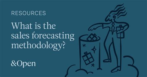 The Ultimate Guide To Sales Forecasting Methodology Andopen