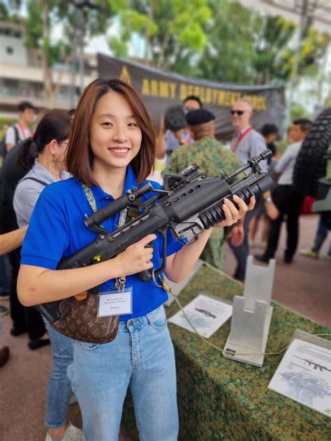 Visit To Army Capabilities 2023 Declarators