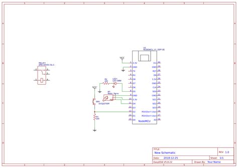 Nodemcu Easyeda Open Source Hardware Lab