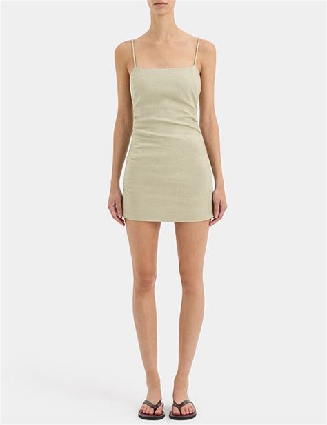 Sir Tamara Mini Dress David Jones