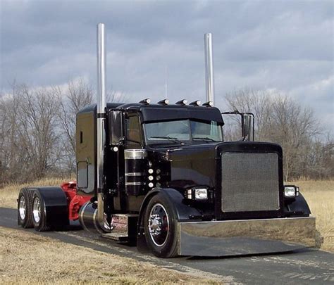 Peterbilt Frame Rails Iron Garden Decor