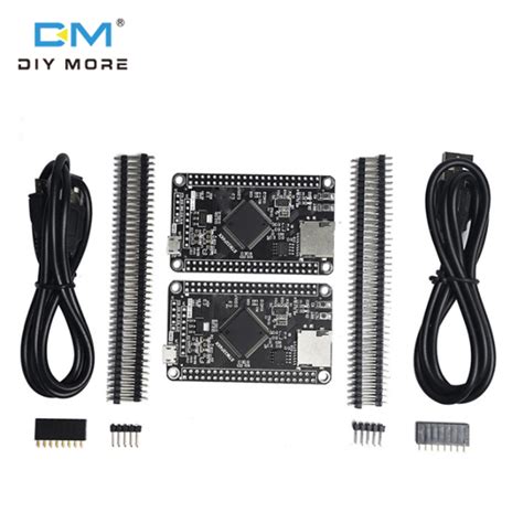 Diymore STM F VET STM System Core Board STM F Development Board F Single Chip