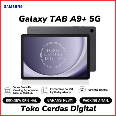 Jual Samsung Galaxy Tab A G Gb Tablet A Plus G Garansi Resmi Bulan Shopee Indonesia