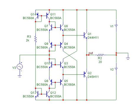 Improved Diamond Buffer Design Buffer Amplifier Audio Amplifier Improved Diamond Buffer Design Buffer Amplifier Audio Amplifier