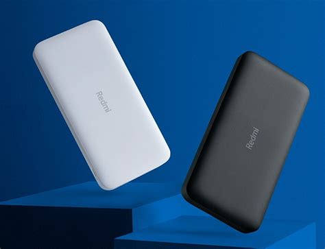 Redmi Power Banks Launched In India Beebom