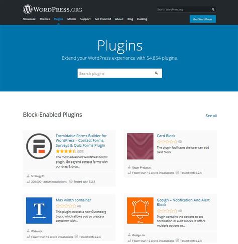 how to install a wordpress plugin 4 different ways