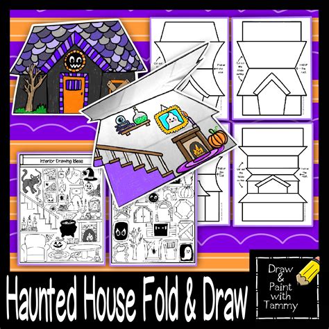 Haunted House Inside Ideas