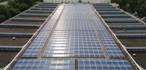 Fire Safety For PV Systems Sunny SMA Corporate Blog