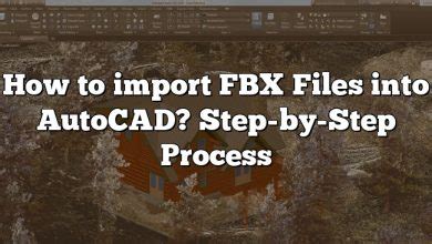 How To Import SHX Files Into AutoCAD CADdikt