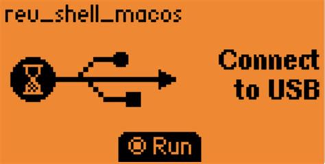 How To Get A Reverse Shell On Macos Using A Flipper Zero As A Badusb